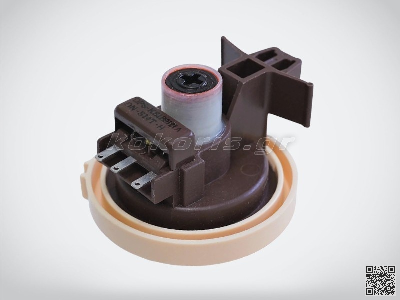 Γνήσιος Πιεσοστάτης Πλυντήριο Ρούχων WF90604SAW Samsung DC96-01703B ...