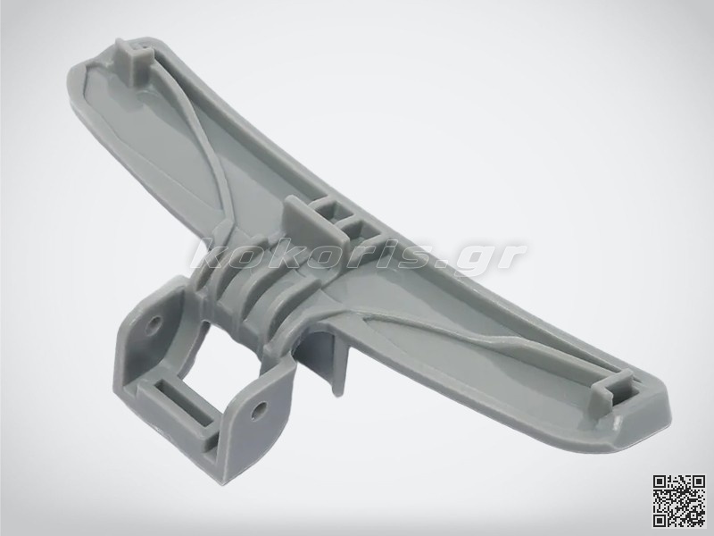 Γνήσια Χειρολαβή Κλείστρο Πόρτας Πλυντηρίου Ρούχων Samsung DC64-01524B ...