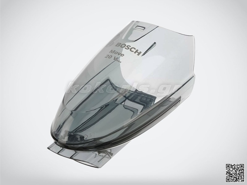 Γνήσιο Δοχείο Σκόνης Κάδος για Σκουπάκι Bosch 12030653 | kokoris.gr